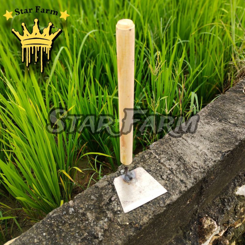 Jual Cangkul mini/ cangkul tanah mini buat tanam bunga | Shopee Indonesia
