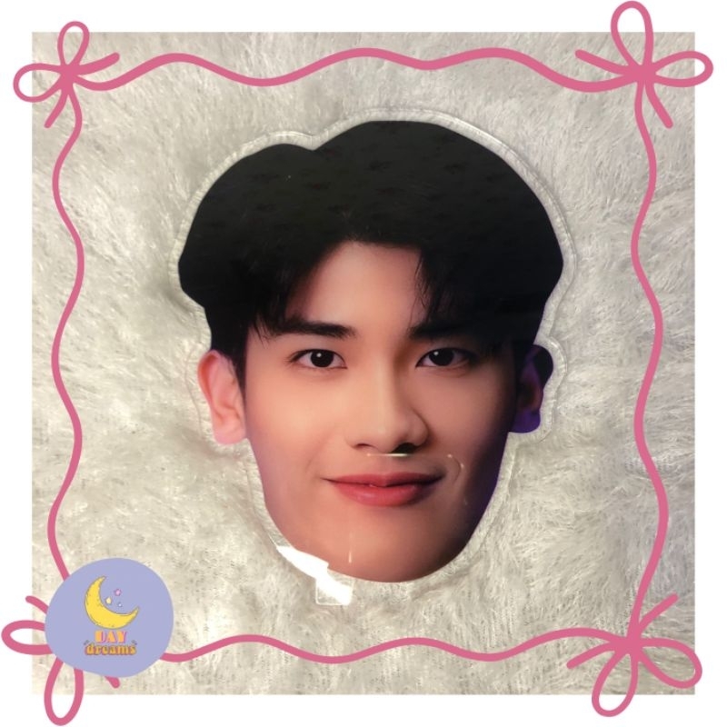 Jual ACRYLIC HEAD STANDEE GMMTV ACTOR: TAY TAWAN | Shopee Indonesia