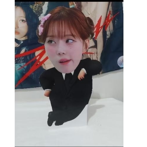 Jual CUSTOM Mini Standee dan Face PopUp | Shopee Indonesia