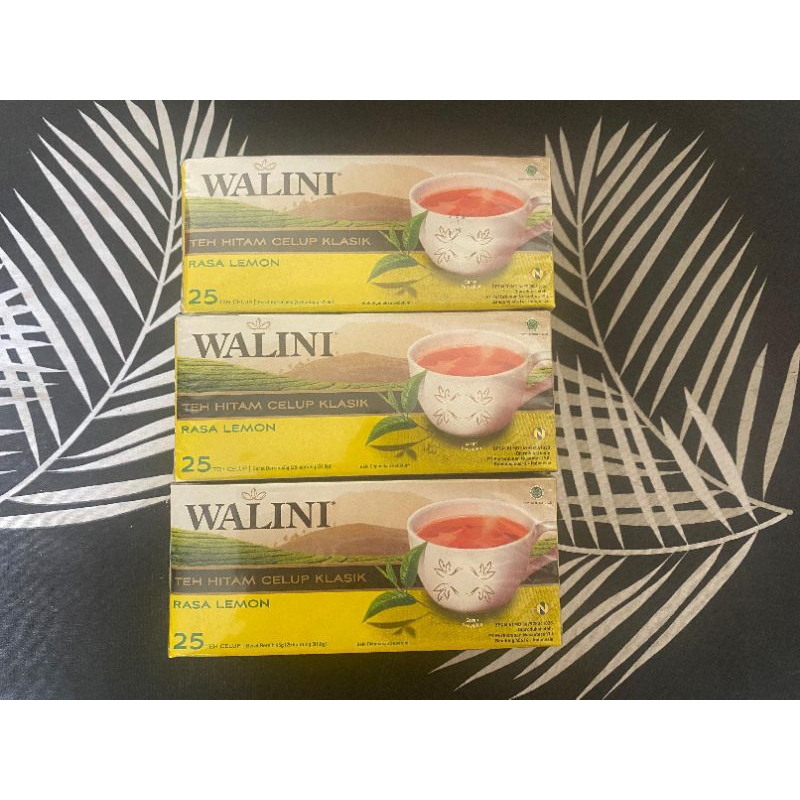 Jual Walini Lemon kemasan Non Amplop | Shopee Indonesia