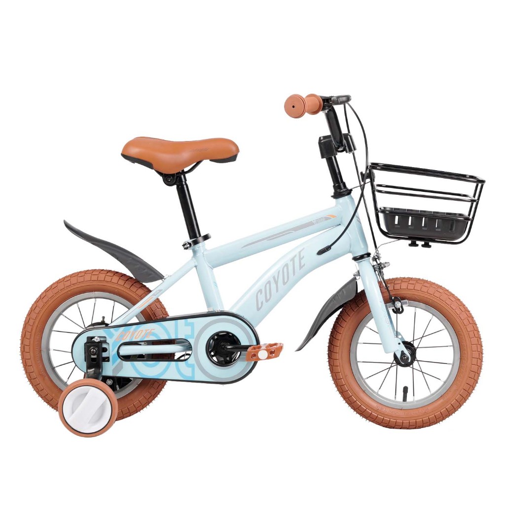 Jual SEPEDA ANAK COYOTE YOTEL XONE PASTEL 12 INCH (NEW COLOUR) | Shopee Indonesia