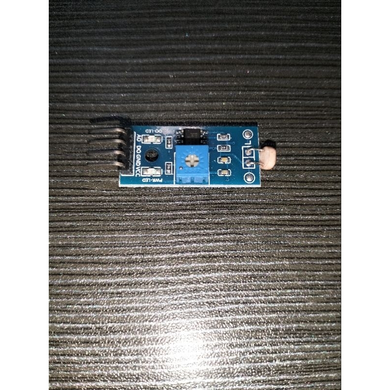 Jual Photosensitive Light Ldr Sensor Cahaya Module Arduino Modul