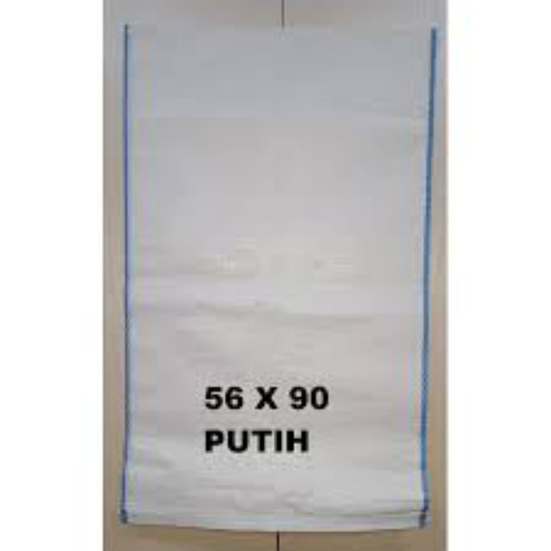 Jual KARUNG PLASTIK 50 KG -56 x 90 CM | Shopee Indonesia