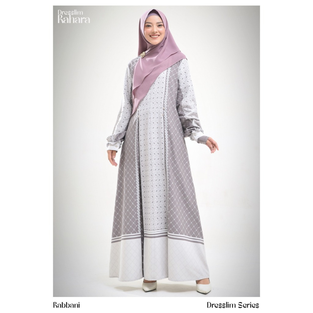 Jual RABBANI - GAMIS DEWASA 2025 - DRESSLIM RAHARA | Shopee Indonesia