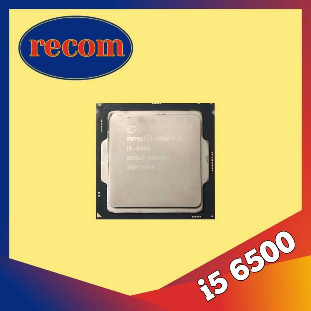 Jual processor intel core i5 6500 6600 6600k tray 1151 | Shopee Indonesia