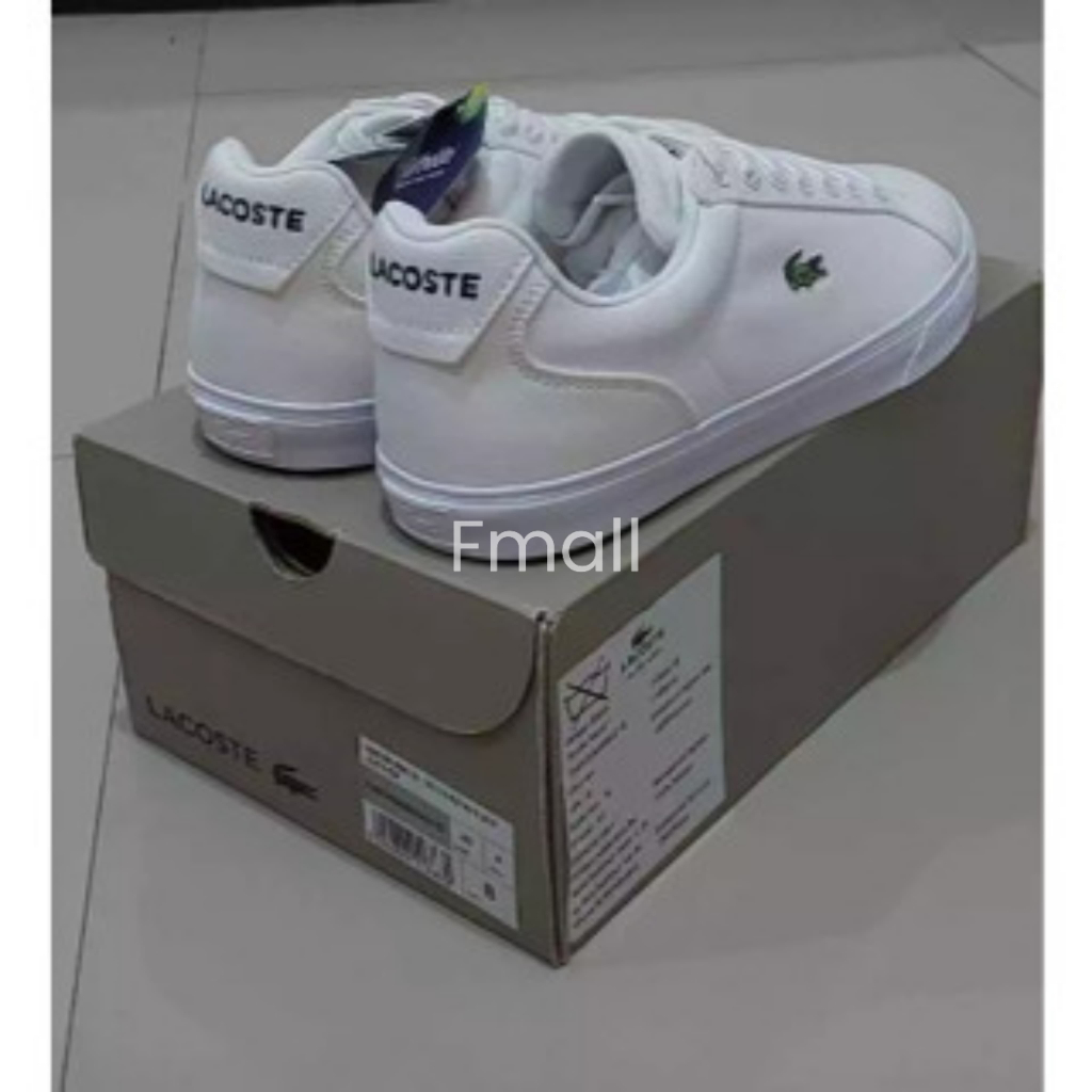 Jual LCT34 M | SEPATU LACOSTE ORIGINAL | SEPATU ASLI | Shopee Indonesia