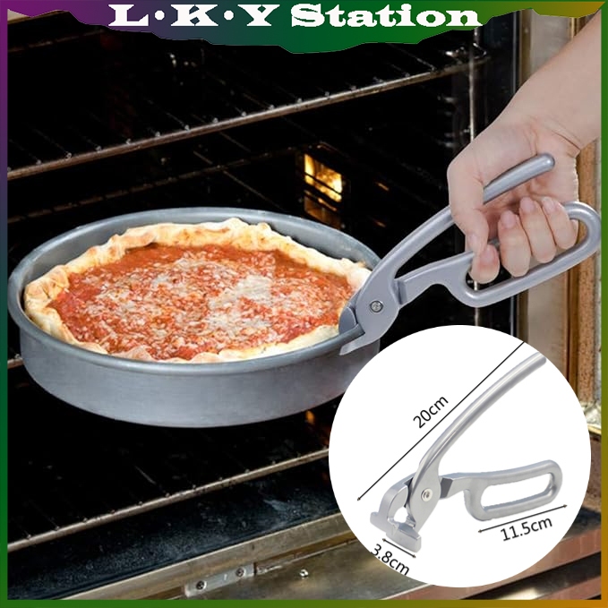 Jual 1pc Penjepit Mangkok Anti Panas Penjepit Panci Panas Penjepit ...