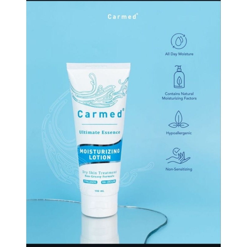 Jual CARMED LOTION 100gr | Shopee Indonesia