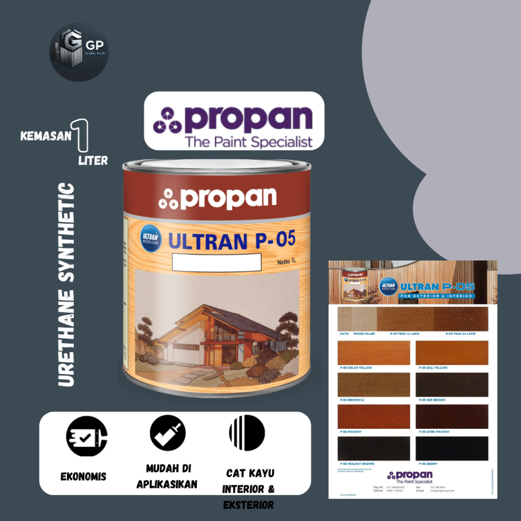 Jual PROPAN-P-05 | Shopee Indonesia