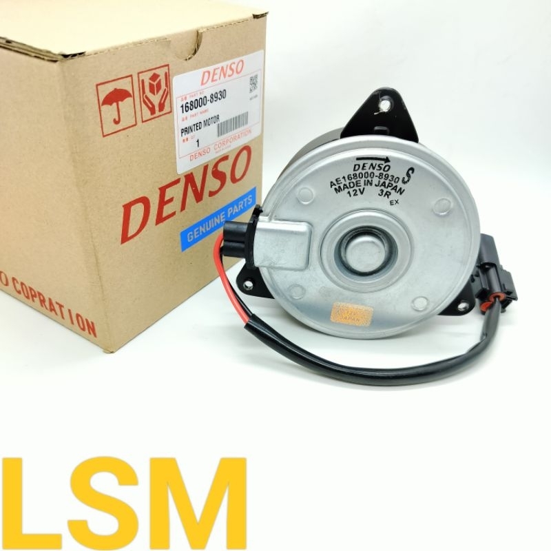 Jual MOTOR FAN RADIATOR HONDA MOBILIO | Shopee Indonesia