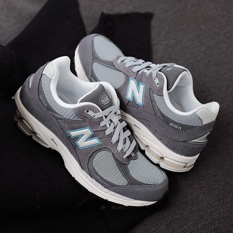 Jual SEPATU 2002R STEEL BLUE 100% ORIGINAL RESMI | Shopee Indonesia