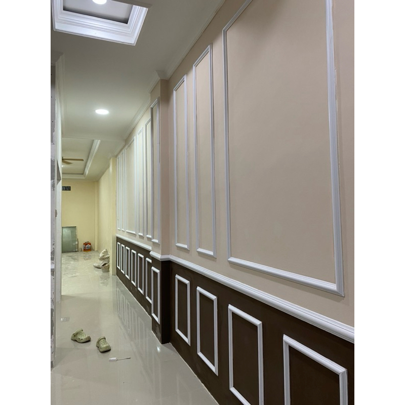 Jual Lis molding terpasang murah | Shopee Indonesia