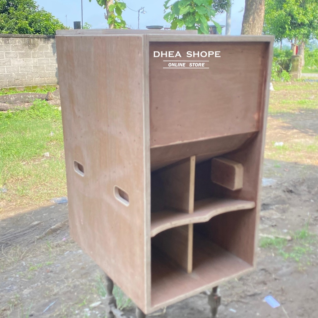 Jual Box Speaker Subpali 18 inch | Shopee Indonesia