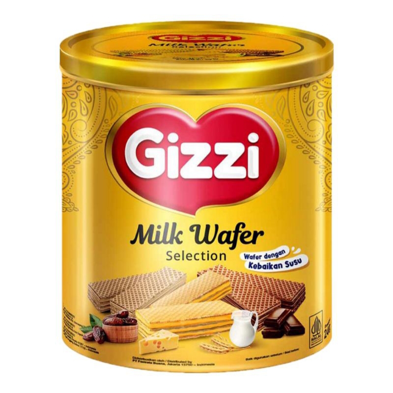 Jual Gizzi Biskuit Marrie Susu Kaleng 240 gr | Shopee Indonesia