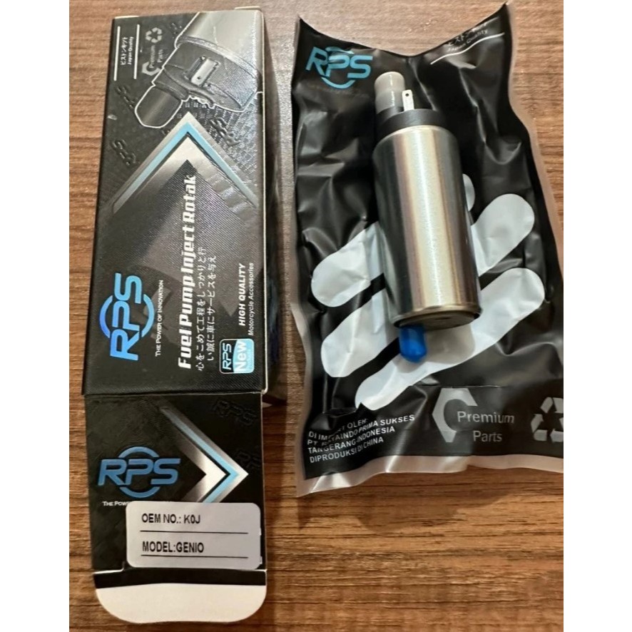 Jual RPS FUEL PUMP INJECT ROTAK MOTOR GENIO 16700-K0J-N01 KUALITAS OEM ...