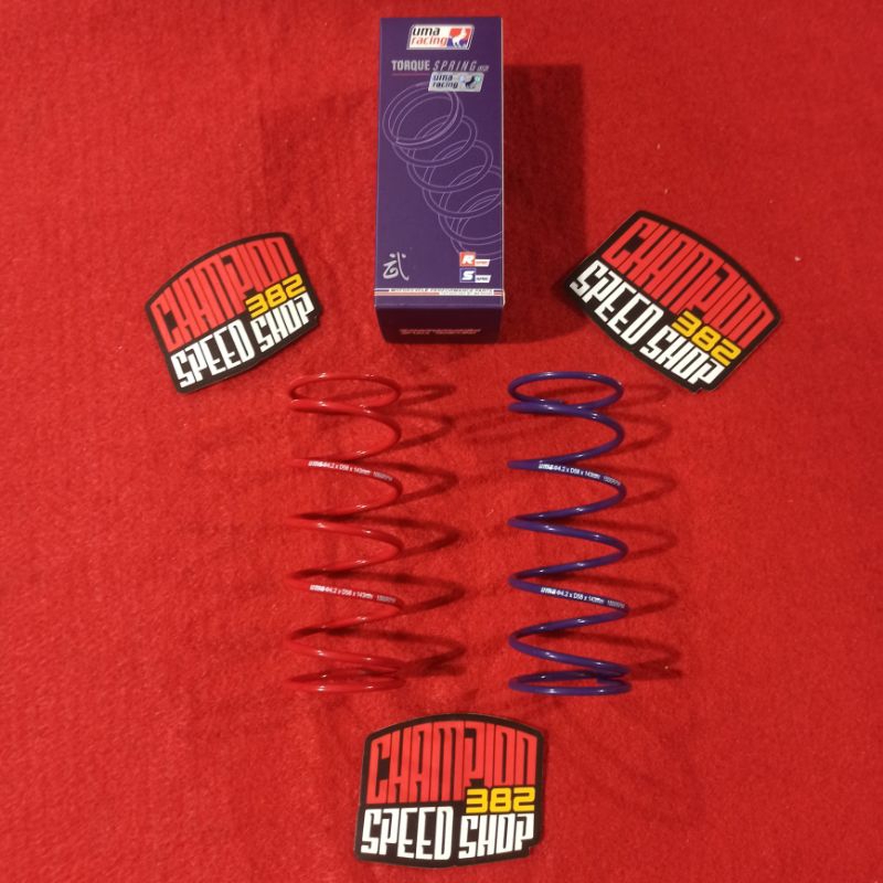 Jual Per CVT Torque Spring UMA Racing PCX 150 ADV 150 PCX 160 ADV 160 ...