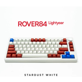 Jual ROVER84 Lightyear Edition Wireless CNC Aluminium Mechanical ...