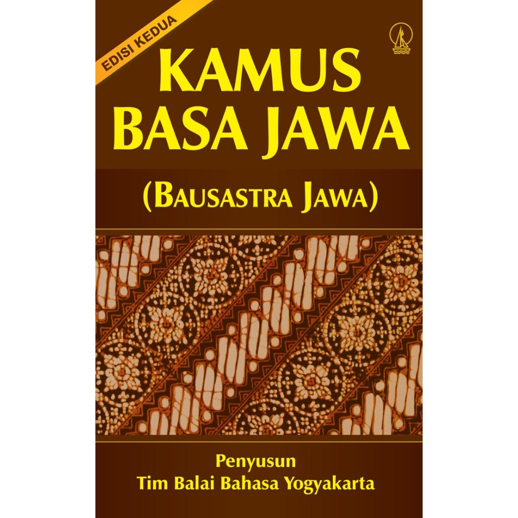 Jual KAMUS BASA JAWA (BAUSASTRA JAWA) EDISI KEDUA | Shopee Indonesia