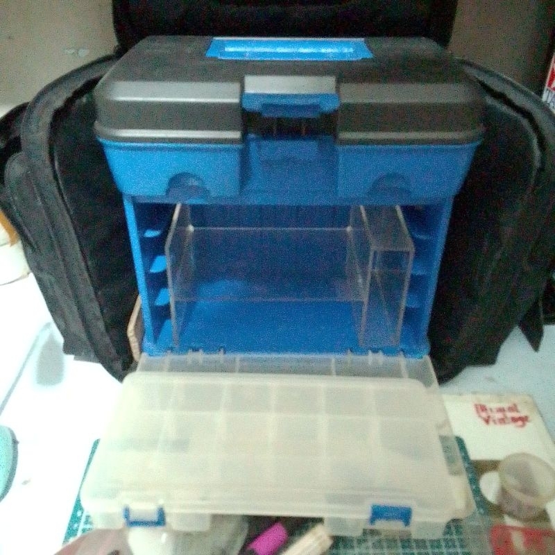 Jual PITBOX TAMIYA / BOX KRISBOW / BOX SUSUN | Shopee Indonesia