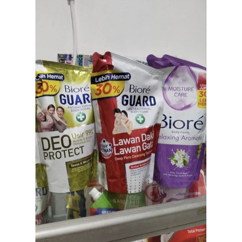 Jual Biore body wash 800 ml | Shopee Indonesia