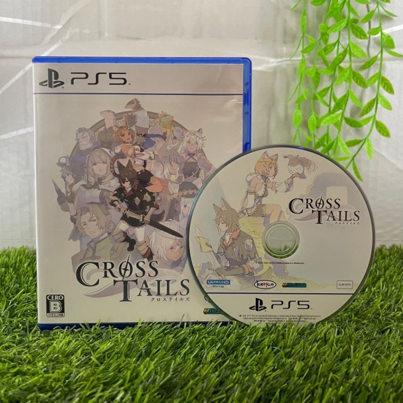 Jual Playstation PS5 - Cross Tails (Bahasa Inggris) | Shopee Indonesia