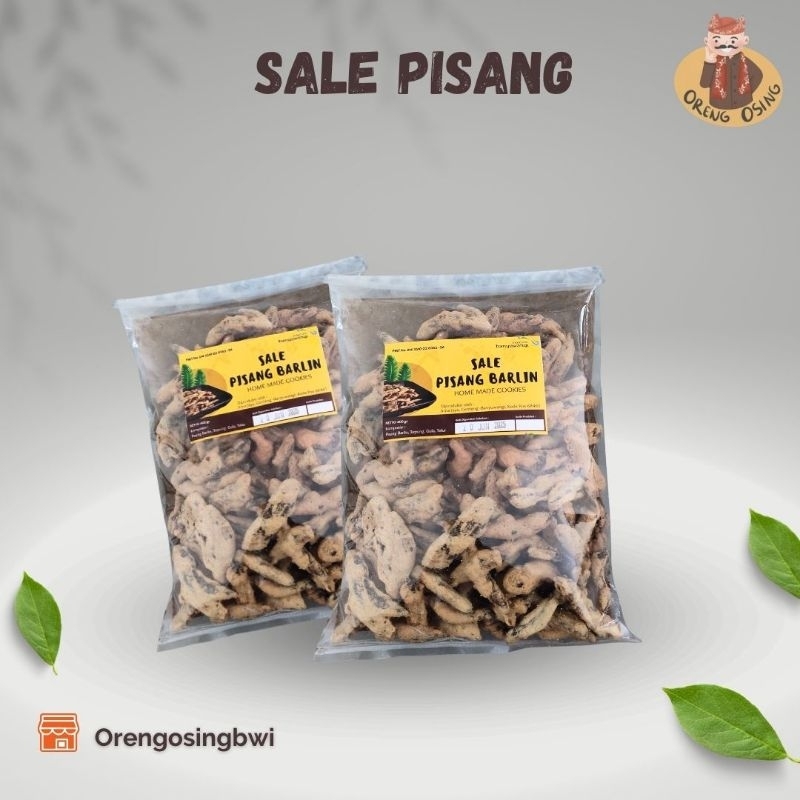 Jual ORENG OSING | Sale Pisang Barlin 500gr Khas Banyuwangi | Shopee ...