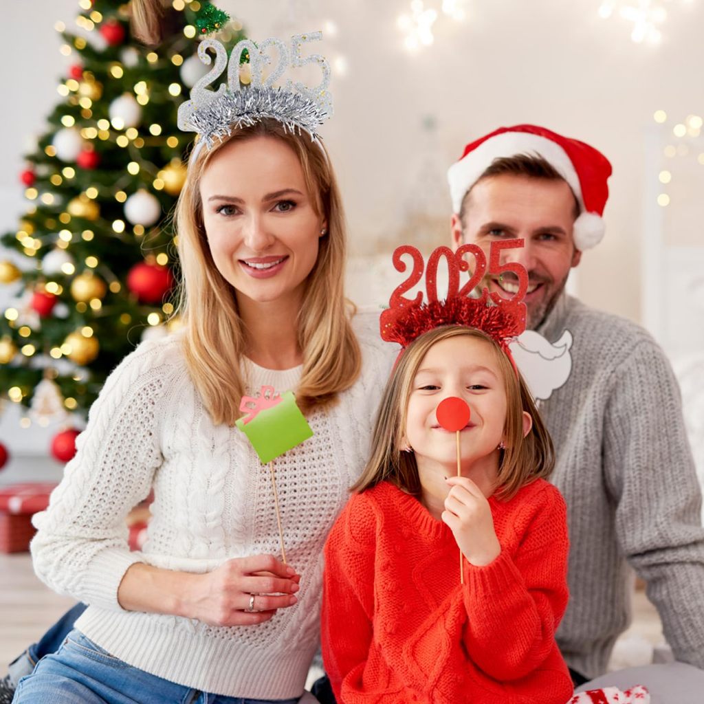 Jual NIGI Model Terbaru-Bando 2025 Bando Tahun Baru Party | Shopee ...