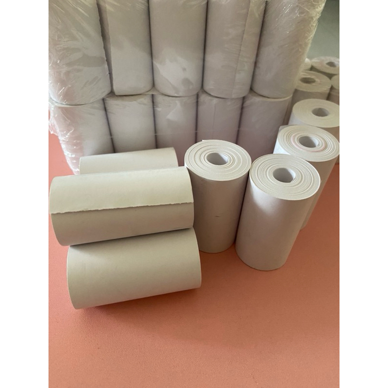 Jual kertas label winstar thermal 58 mm x 30 mm panjang 5 meter ...