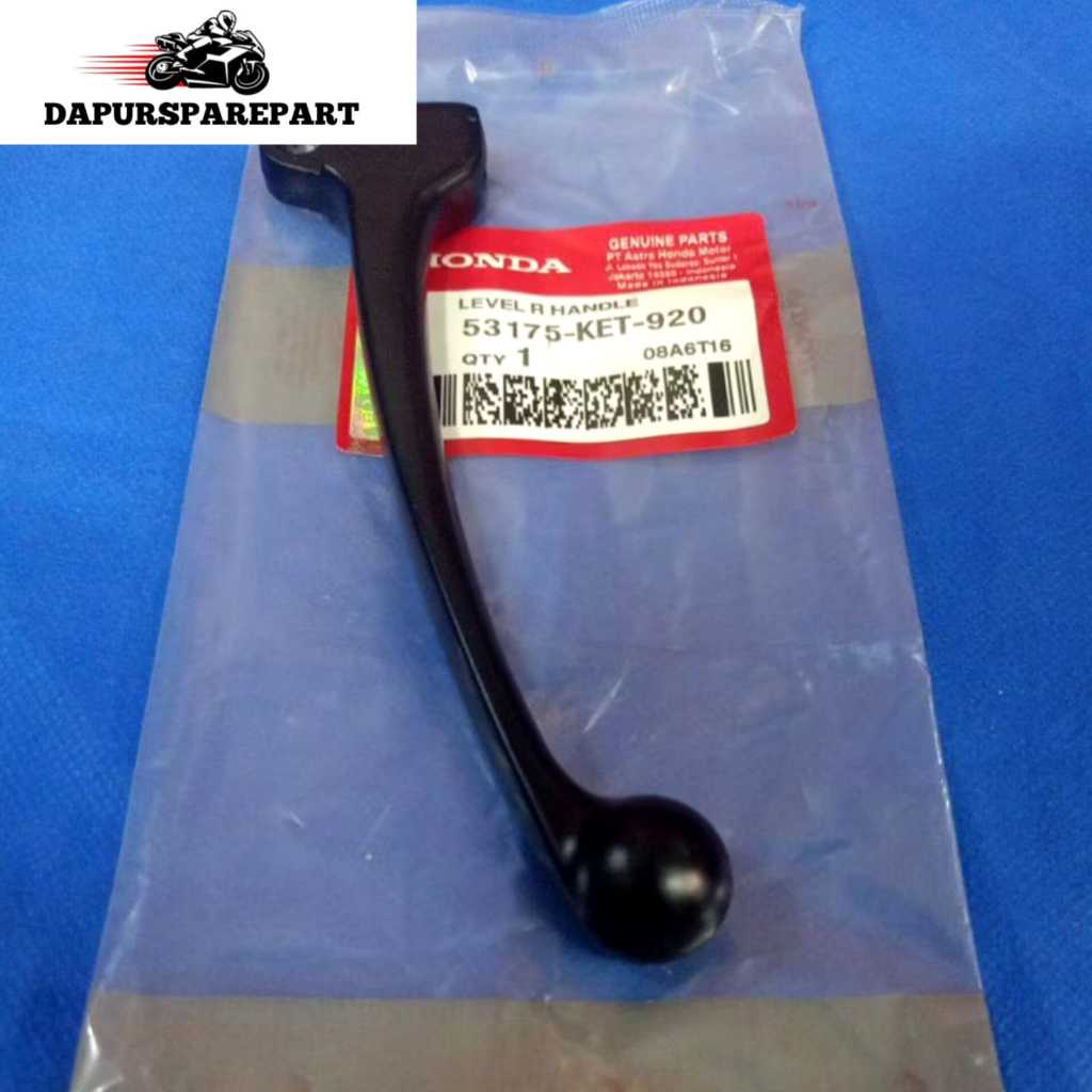 Jual HANDLE KANAN SUPRA TROMOL HENDEL KANAN SUPRA TROMOL KEV KET DS785 ...