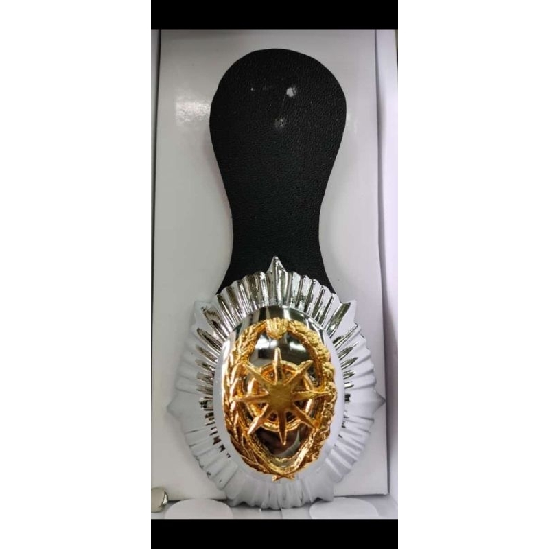 Jual TANDA JABATAN BEKANG CBA LUX | Shopee Indonesia