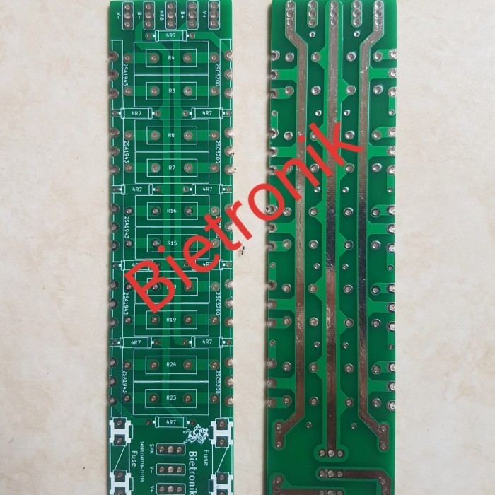 Jual PCB TR Final 5 Toshiba Combo Dauble layer | Shopee Indonesia