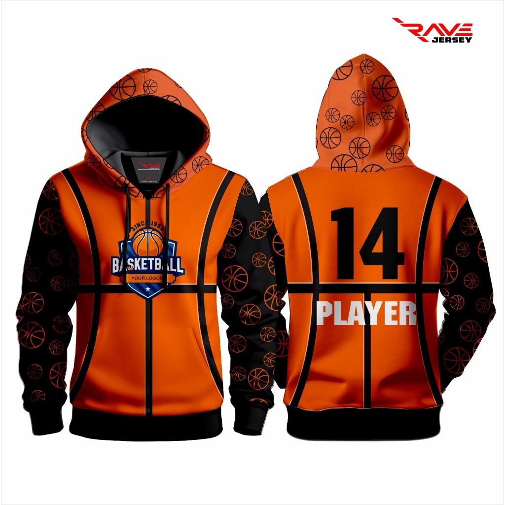 Jual JAKET OLAHRAGA BASKET FULL PRINTING SUBLIM CUSTOM (DESAIN SUKA ...