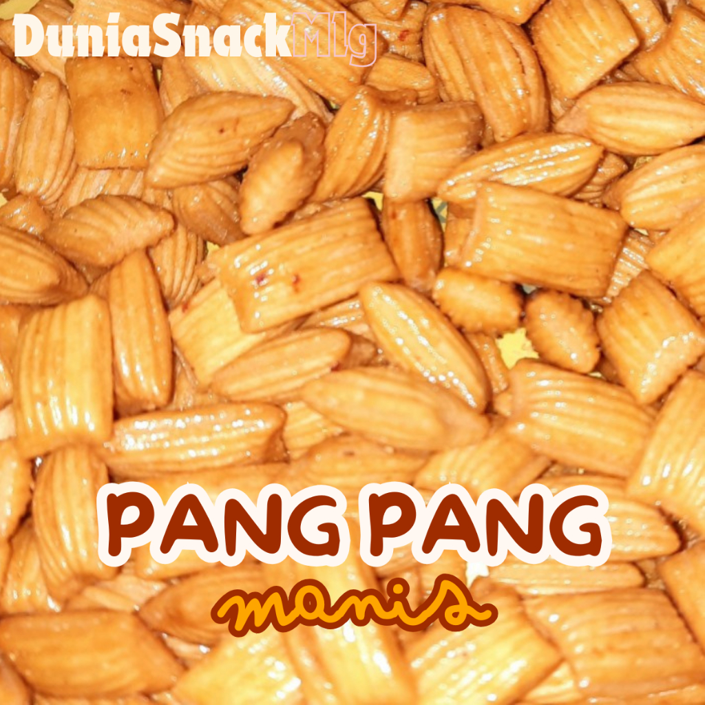 Jual PANG PANG MANIS 500GR SNACK JADUL RENYAH | Shopee Indonesia