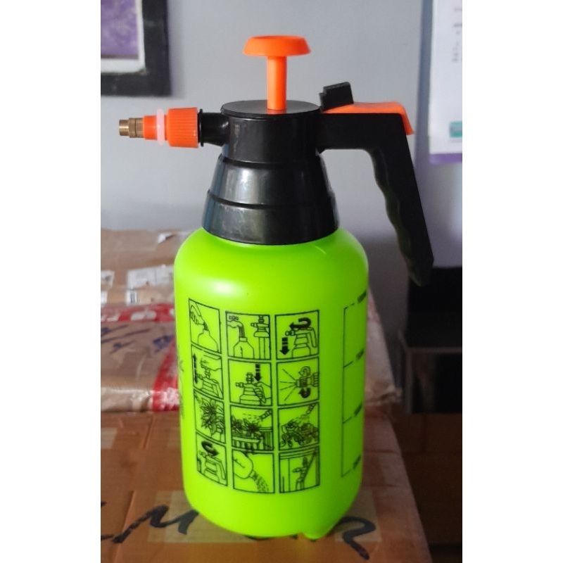 Jual SPRAYER Pompa Semprot 2 lt, 1 lt dan 0.5 lt | Shopee Indonesia