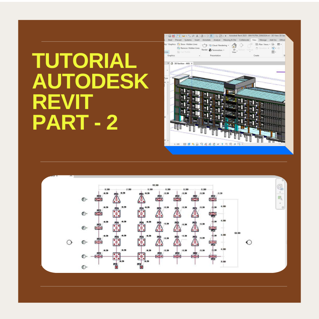 Jual Tutorial Autodesk REVIT Structure Part - 2 Pengelolaan File , Backup Otomatis | Shopee ...