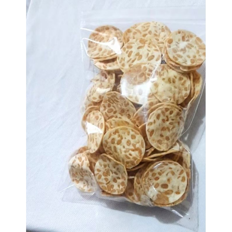 Jual keripik tempe sagu 200gram | Shopee Indonesia