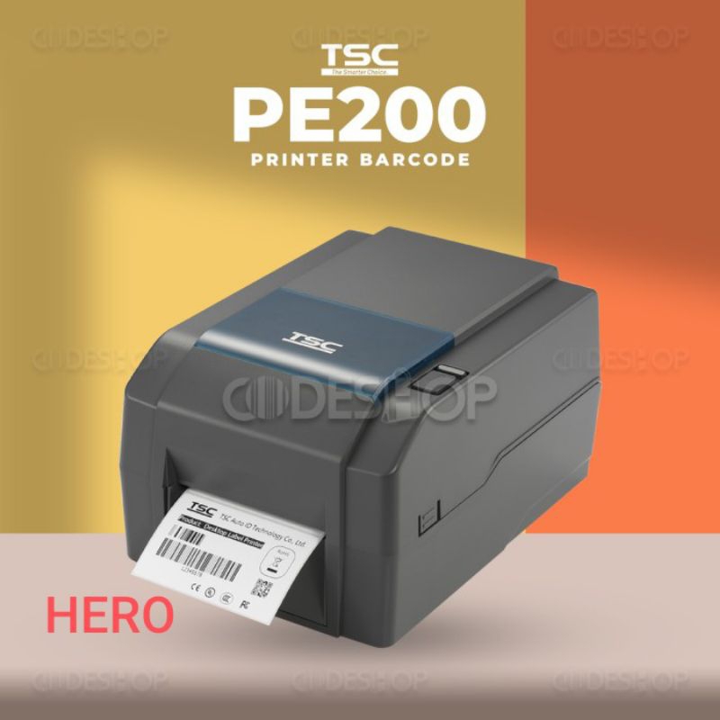 Jual printer thermal tipe hero | Shopee Indonesia