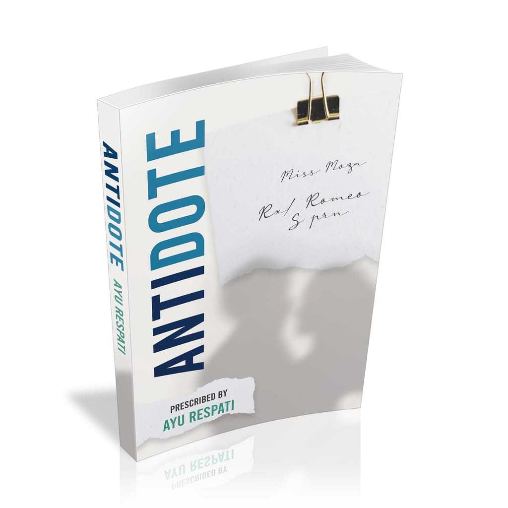 Jual Novel Antidote By Ayu Respati (Namina Books) | Shopee Indonesia