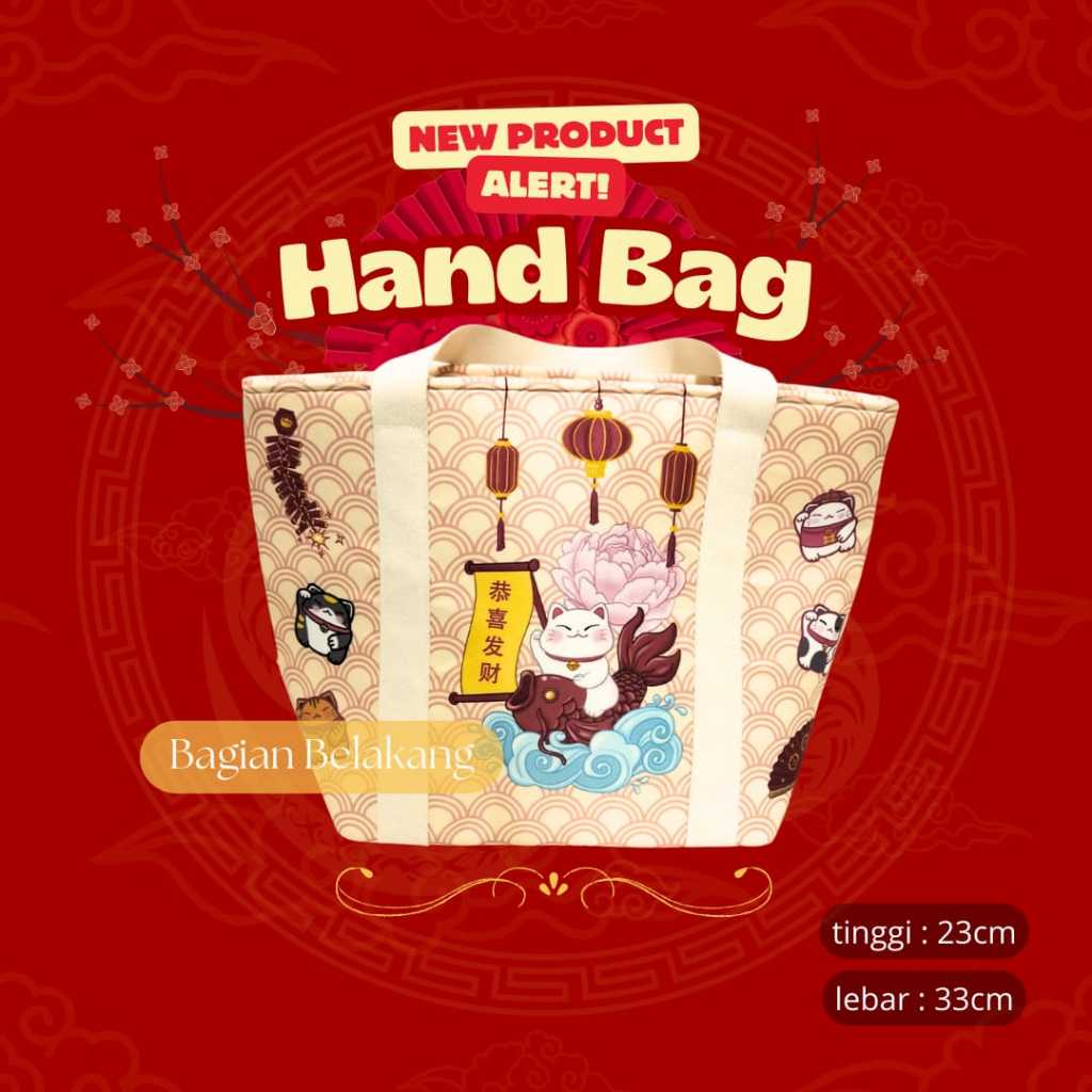 Jual HANDBAG UNIK DAN LUCU | Shopee Indonesia