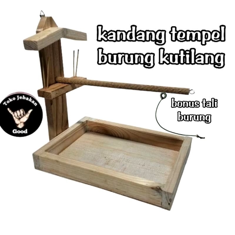 Jual sangkar burung tempel mini | Shopee Indonesia