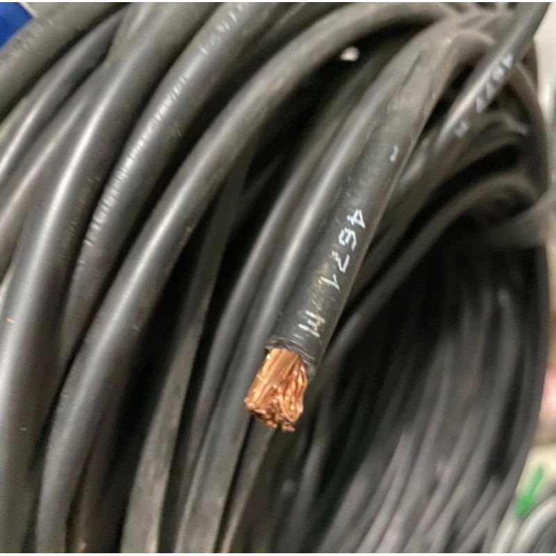 Jual KABEL JEMBO NYAF 16mm SNI , HITAM SERABUT BARU GRESS HARGA PERMETER | Shopee Indonesia