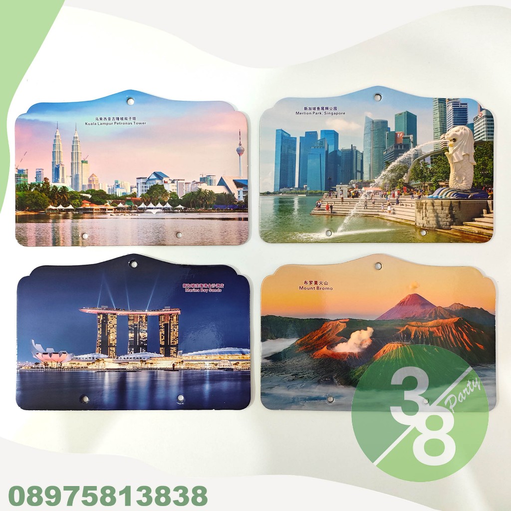 Jual Board Mini 14 cm x 21 cm Untuk Kalender Harian Sobek (BOARD ...