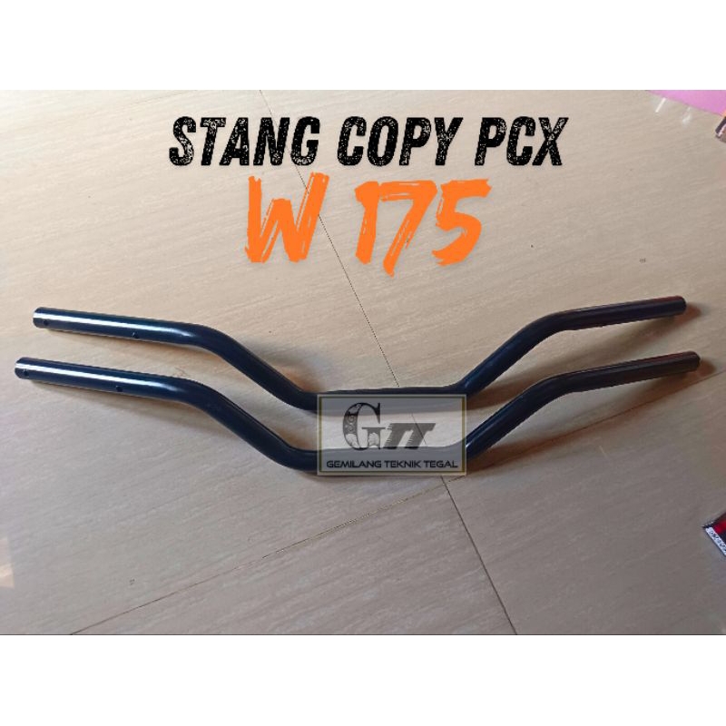 Jual Stang W175 Replika premium Original Pnp Honda Pcx 160 150Cbu ...