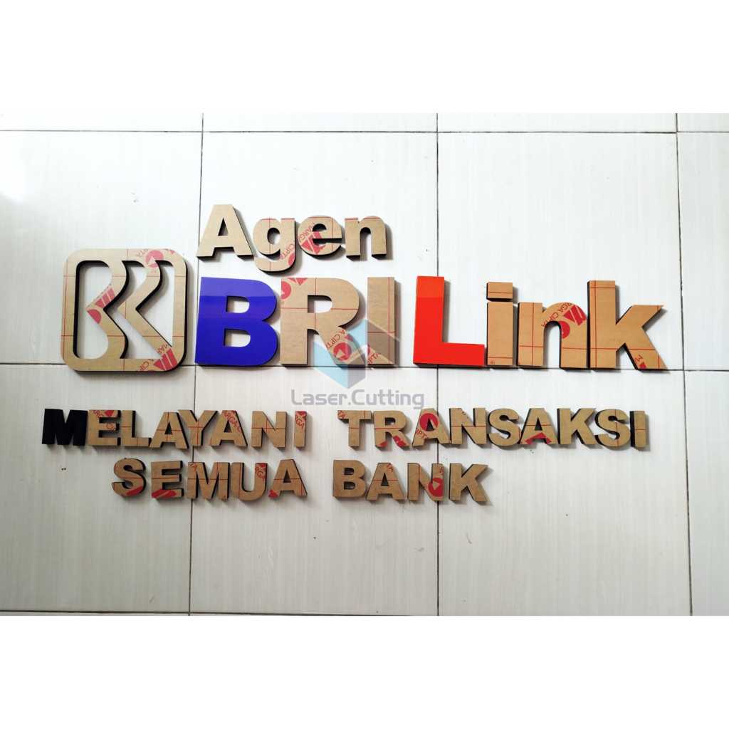 Jual AGEN BRI LINK MELAYANI TRANSAKSI SEMUA BANK/LOGO AGEN BRI LINK ...