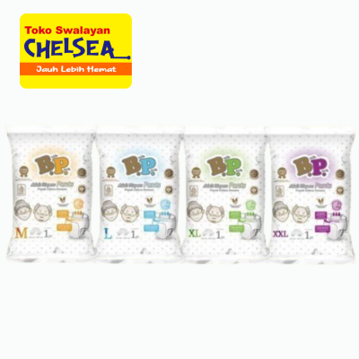 Jual BP adult diapers pants satuan - BP popok celana dewasa satuan M/L/XL/XXL | Shopee Indonesia
