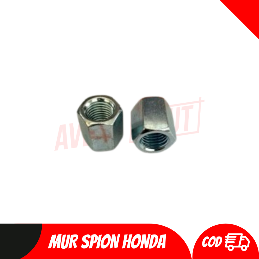 Jual 2 PCS - MUR SPION HONDA | Shopee Indonesia