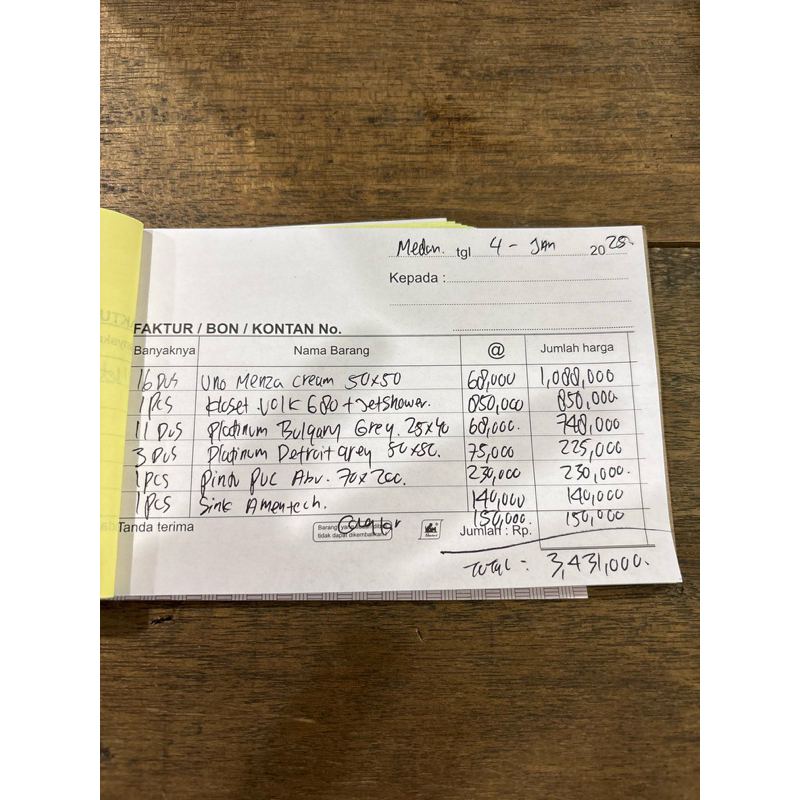 Jual keramik menza cream 50x50 per | Shopee Indonesia