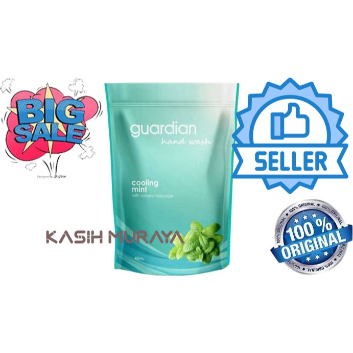 Jual Guardian Hand Wash / Sabun Cuci Tangan | Shopee Indonesia