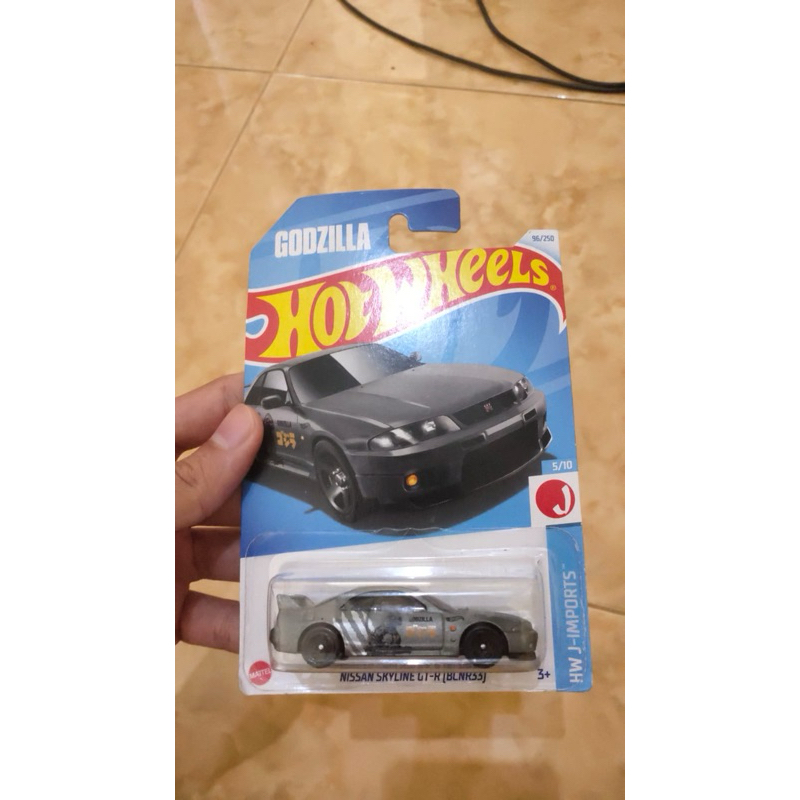 Jual Nissan Skyline R33 Godzilla | Shopee Indonesia