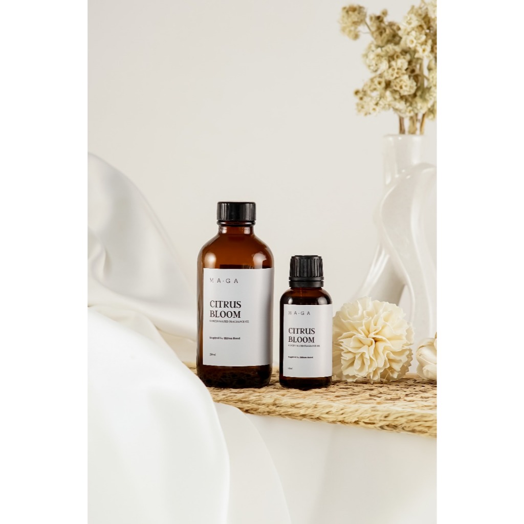 Jual MAGA Citrus Bloom Fragrance Oil | Shopee Indonesia